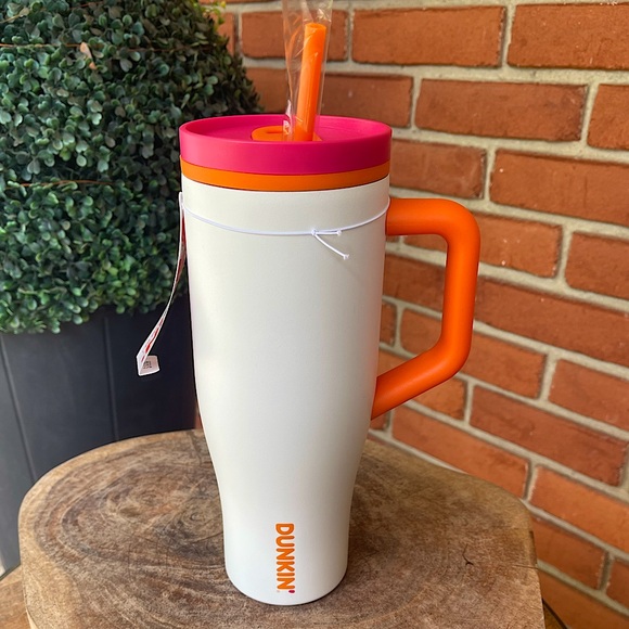 Dunkin’ | Kitchen | New Dunkin Limited Edition Hotcold Stainless ...